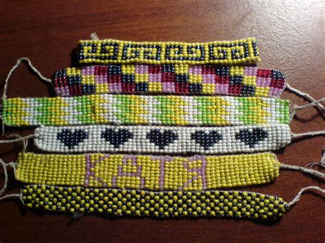 Фенечки из бисера. С чего начать и как научиться? - Fenechka.info