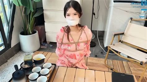 Chinese Bondage Bandage Otn Gag