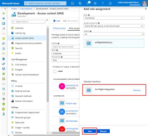 How To Assign A Role To Azure Ad Application Kalpavruksh