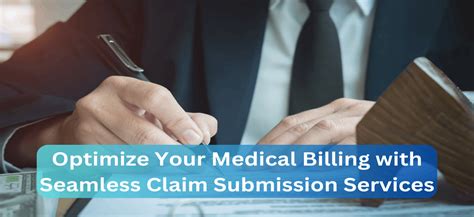 optimize your medical billing with seamless claim submission services i conic solutions