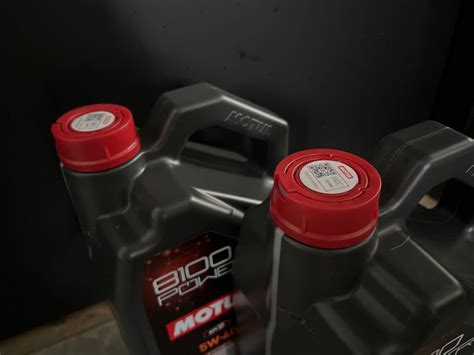 Motul 8100 Power 5w 40 Car Accessories Accessories On Carousell