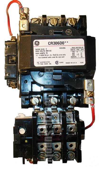 Overload Relay Learningfasr