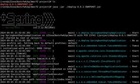 Spring Boot 部署（jar包）springboot Jar 部署 Csdn博客