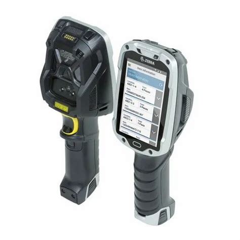 Tc8000 Touch Mobile Computer At ₹ 100000 Piece Mobile Computers In