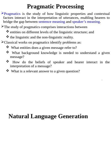Lexical Semantics And Wsd Pdf