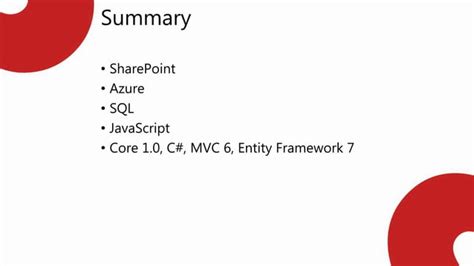Building Sharepoint Add Ins With Javascript And C Sps Silicon Valley