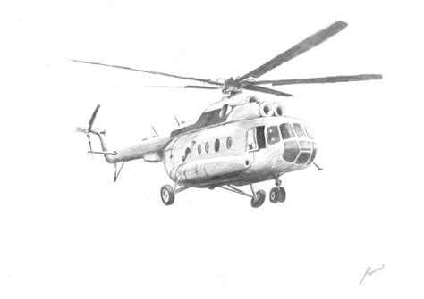 Mil Mi 8 By Nemelj On Deviantart