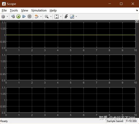 Matlab的simulink常用模块(一) 知乎 Matlab的simulink常用模块(一) 知乎