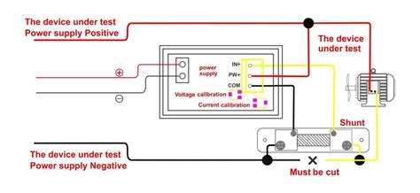 How To Wire An Ammeter A Comprehensive Schematic Guide