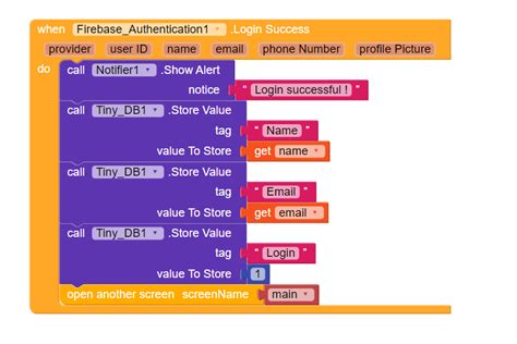Some Data Not Showing From Tinydb Discuss Kodular Community