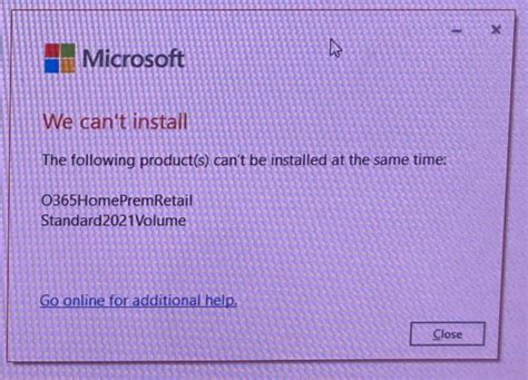 O365homepremretail 에러 해결 방법 Ms 오피스 Microsoft Office 2021 설치 오류 문제 네이버 블로그