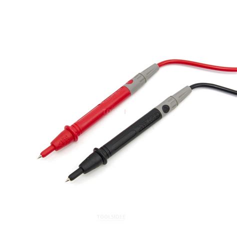 Hbm Professional Digital Multimeter With Cable Finder Function And Led Lighting Model 1