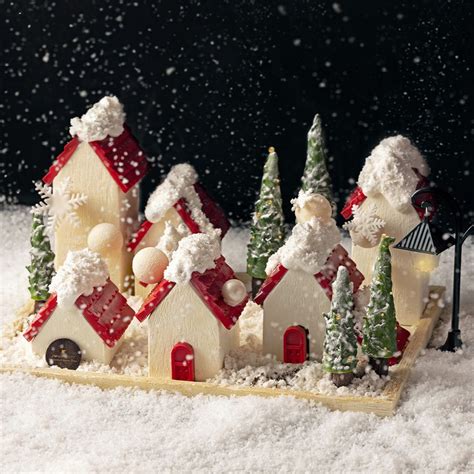 Jw 메리어트 크리스마스 And 연말 시즌 케이크 6종 출시 네이버 포스트