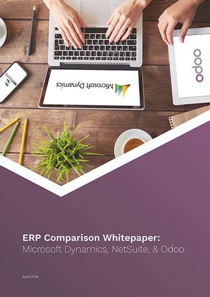 Free Erp Comparison Whitepaper Tanmay Mishra