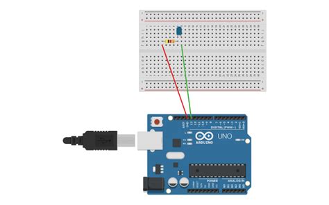 Circuit Design Arduino 1 Tinkercad