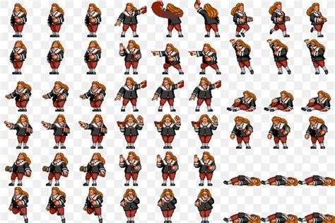 Rpg Maker Mv Animation Template