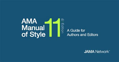 AMA Manual Of Style Oxford Academic