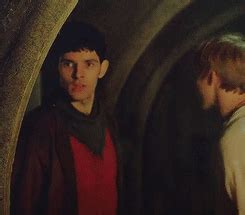 Do You See Homoerotic Subtext In Merlin R Merlinbbc