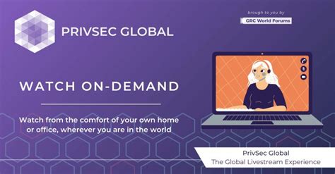 Privsec On Linkedin Privacy Security Privsec Dataprotection Ondemand