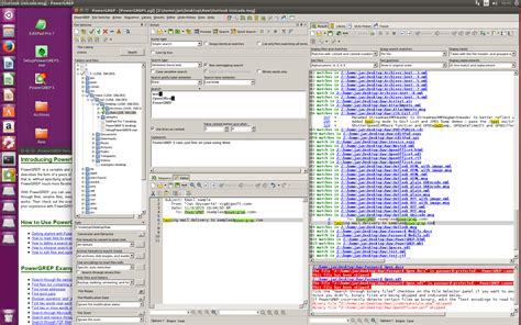 The Most Powerful Grep Tool For Linux