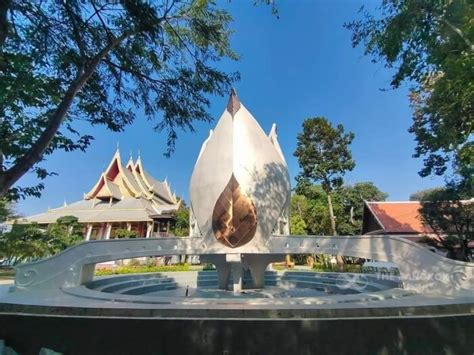 ศุกร์ สุข ละวัด เที่ยวชม วัดบูรพาราม ต้นกำเนิดสาย วิปัสสนากรรมฐาน อีสาน The Bangkok Insight