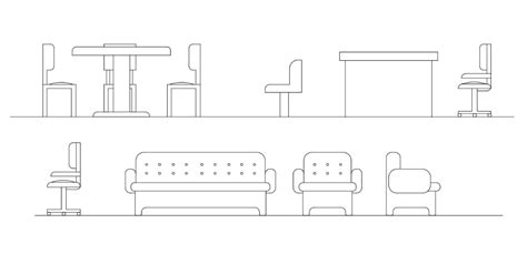 Kitchen Interior Elevation Plan And Sectional 2d View Cad Structural Autocad File Artofit