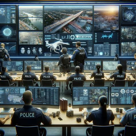 Advancing Responsible Ai Use In Law Enforcement Future Policing Institute