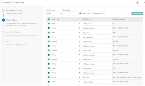 Solved Flatten Array Field Trouble Esri Community
