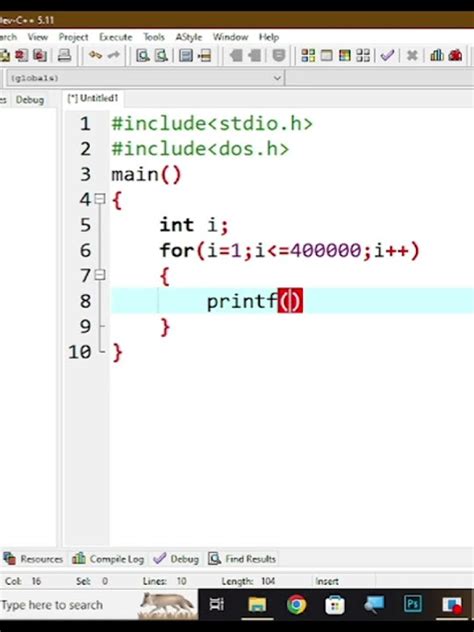 i love you program in c language iloveyou shortvideo coding