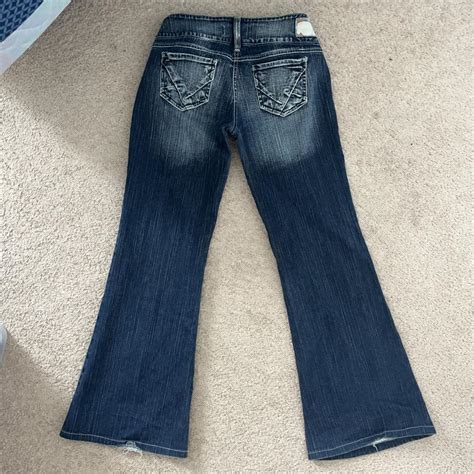 The Cutest True Y2k Lowrise Bootcut Jeans Love The Depop