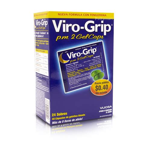 Virogrip Products Pattymart
