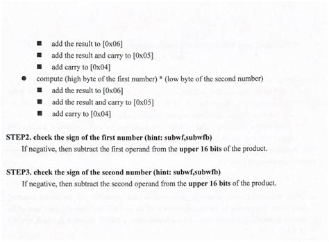 2 50 Write A Program To Compute The Product Of