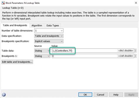 Implement Gain Scheduled Pid Controllers Matlab And Simulink