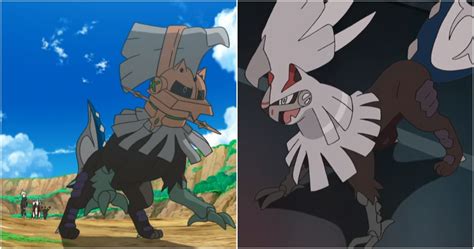 Evolve Type Null Pokemon