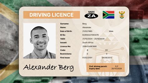 Driving Licence Card Printing Issues In South Africa Mybroadband