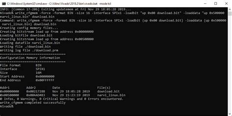 Narvi Microblaze And Linux How To Boot Linux On Narvi Spartan 7 Fpga Development Board From