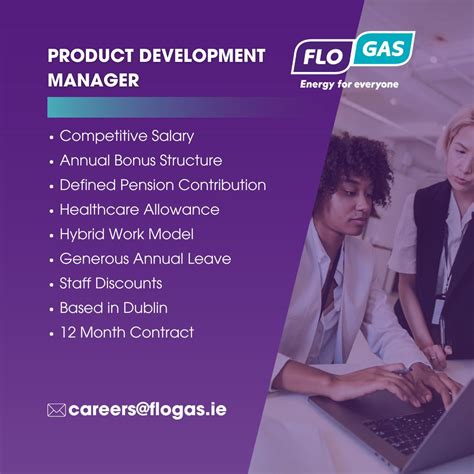 An Exciting Opportunity At Flogas We Are On The Lookout For A New