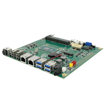 Mini ITX Embedded Board