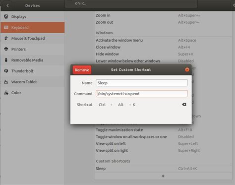 Where Is The Suspendhibernate Button In Gnome Shell Ask Ubuntu
