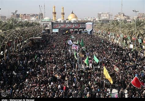 مسیرات أربعینیة الامام الحسین ع تحولت إلى ظاهرة عالمیة الأخبار ثقافة
