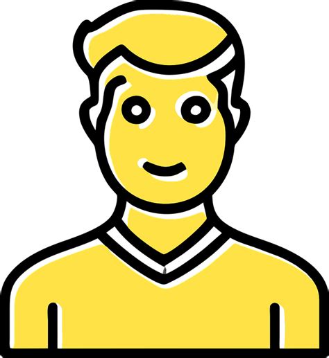 Mann Teenager Junge Kostenlose Vektorgrafik Auf Pixabay Pixabay