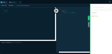 How To Create A React Flask Graphql Project