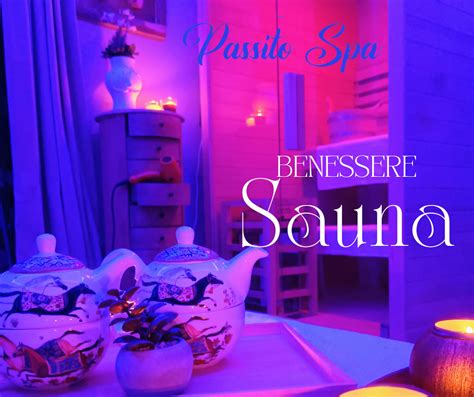 Benessere Spa Piamborno Passito Salus Per Aquam