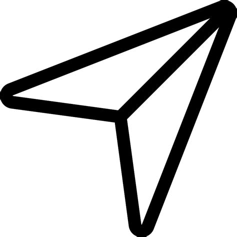 Cursor Gps Vector Svg Icon Svg Repo