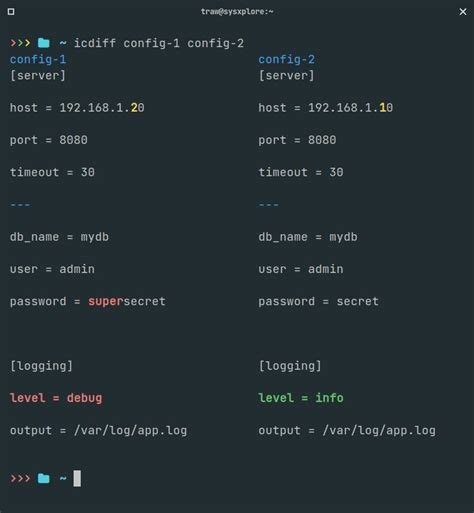 Quick Linux Tip Livingdevops