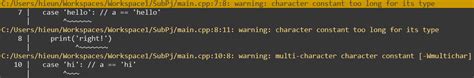 Codelite What Is The Different Between If Else And Switch Case In C