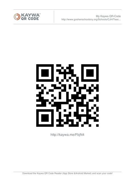 Scan This QR Code To See My Website Create QR Codes And Add Them To Your Documents Blogs
