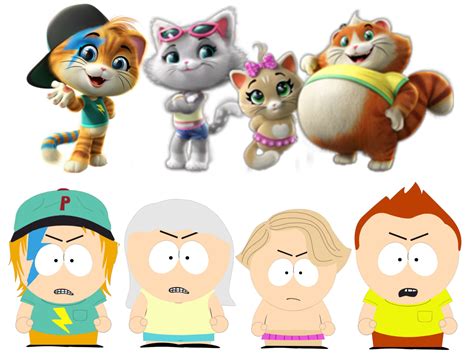 Pin By Cecil Weigh On 44 Cats Furry Art Kyle South Park South Park