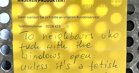 Fetisch Oder Unachtsamkeit Auf Lauten Sex Stehen Nicht Alle