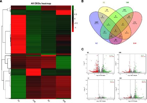 Figure 3 From Comparative Transcriptome Profiling And Co Expression Network Analysis Uncover The
